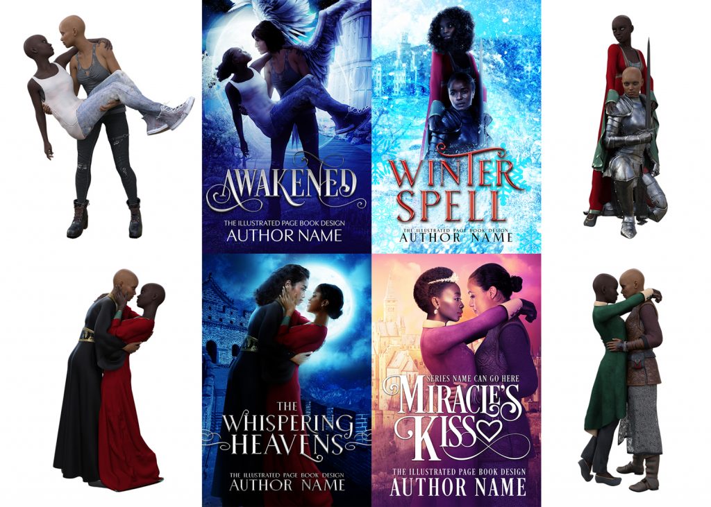 Guest Interview: Sarah Waites on Illustrated Page Book Design - S.L ...